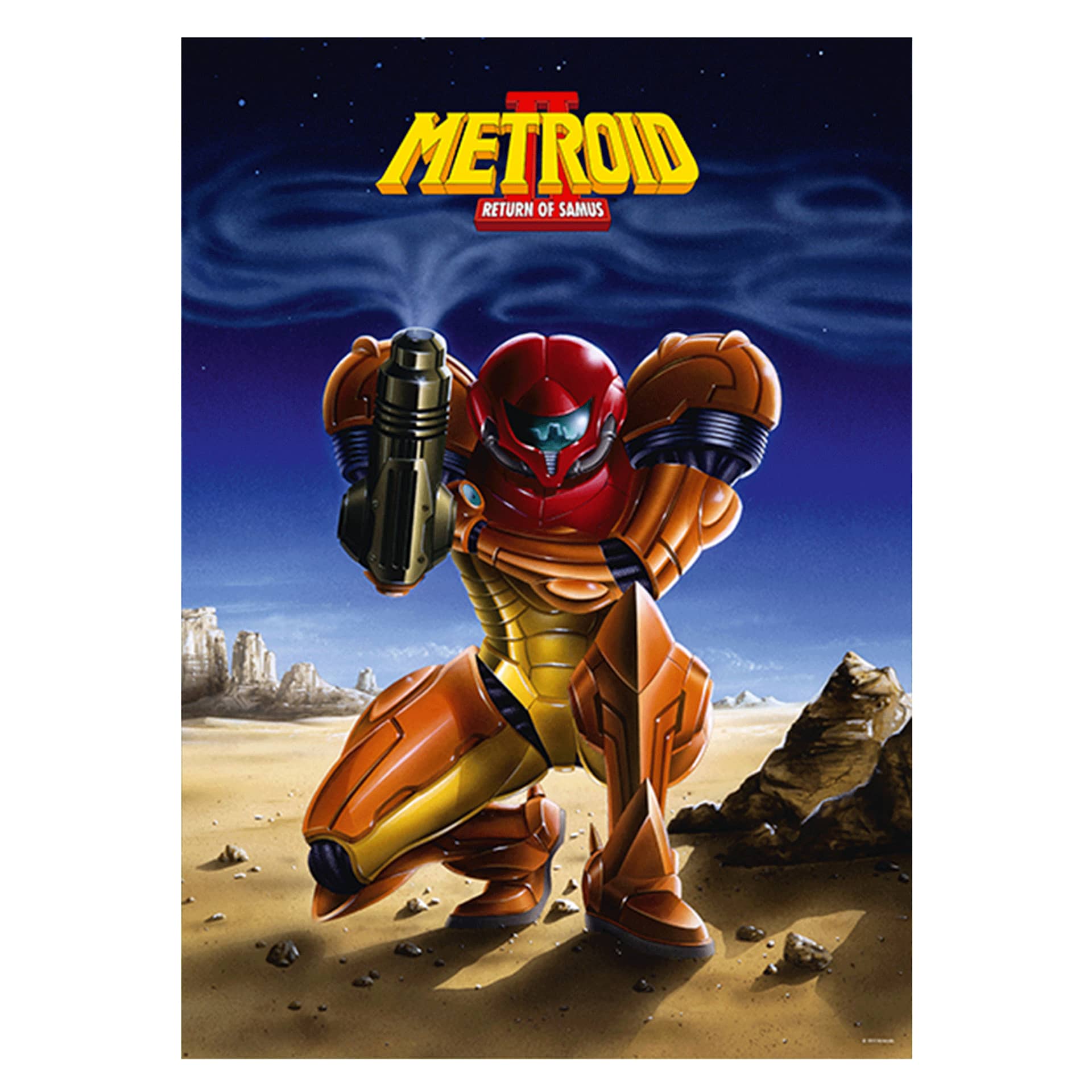 Game Boy Poster Set - My Nintendo Store