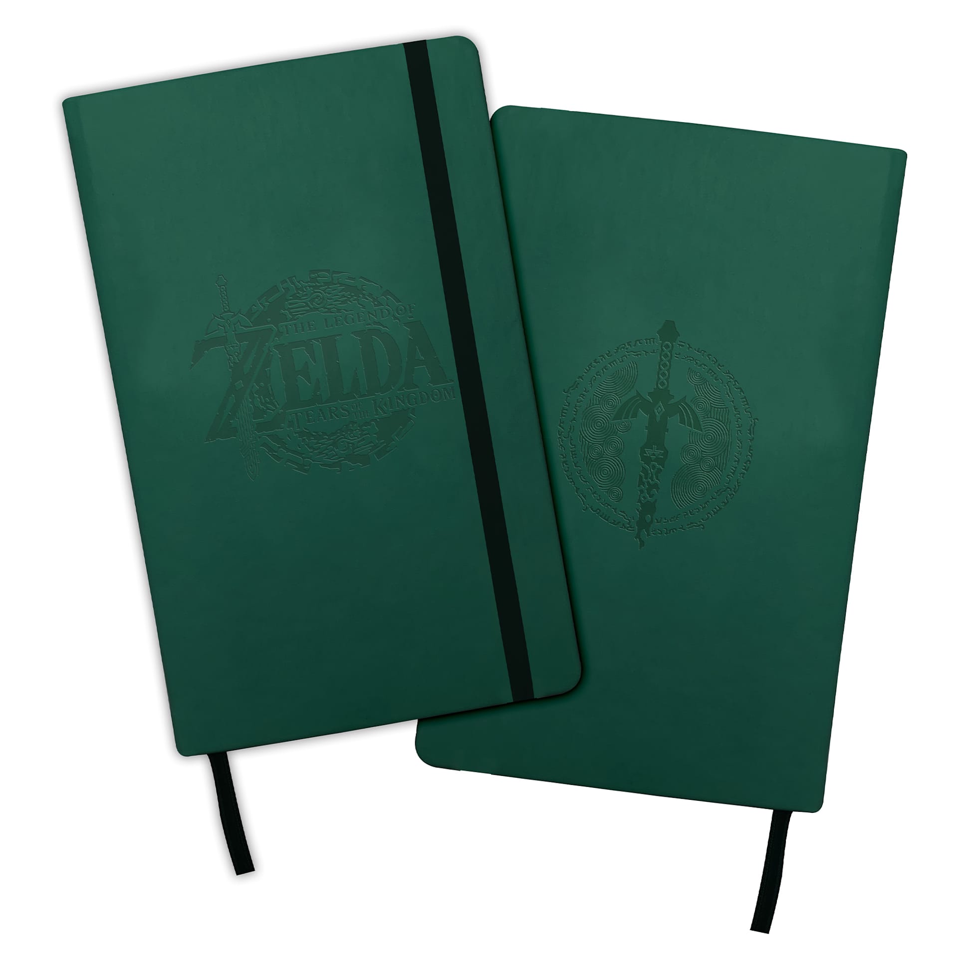 The Legend of Zelda: Tears of the Kingdom + Notebook + Collector's ...