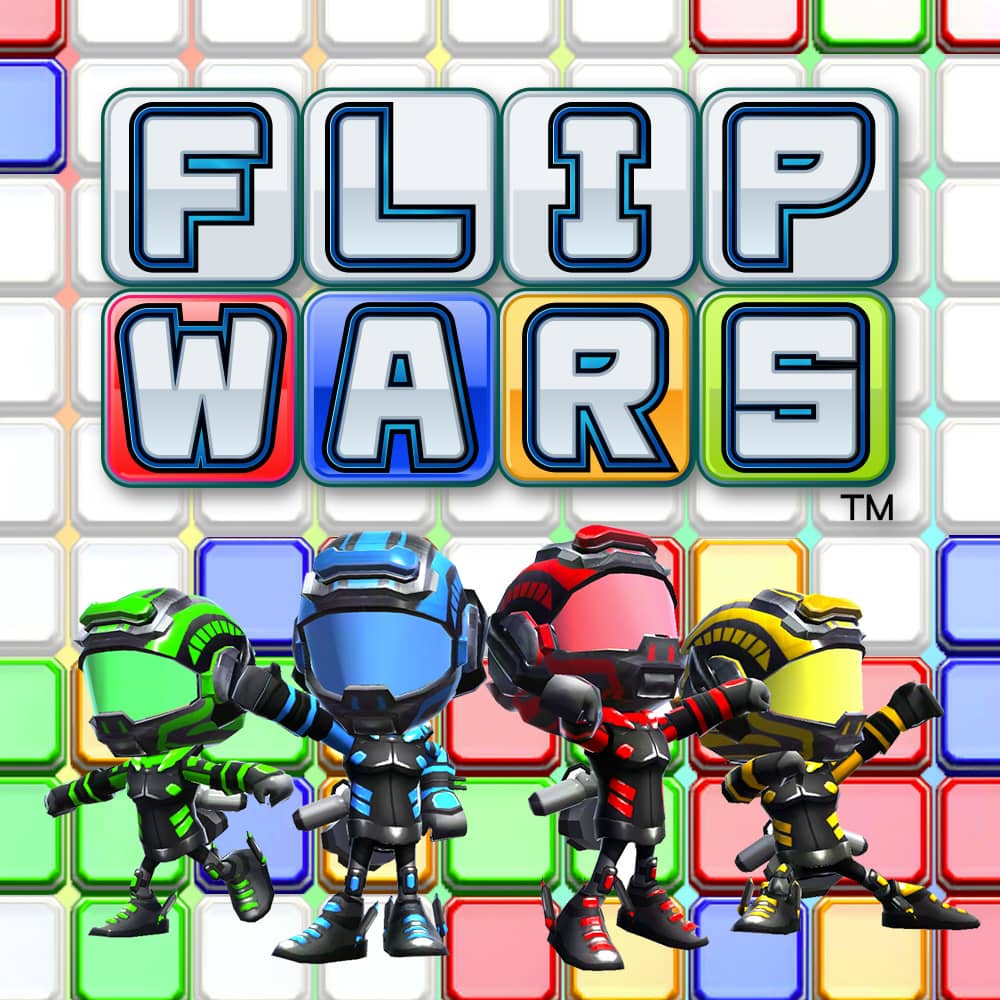 Flip Wars on Nintendo Switch