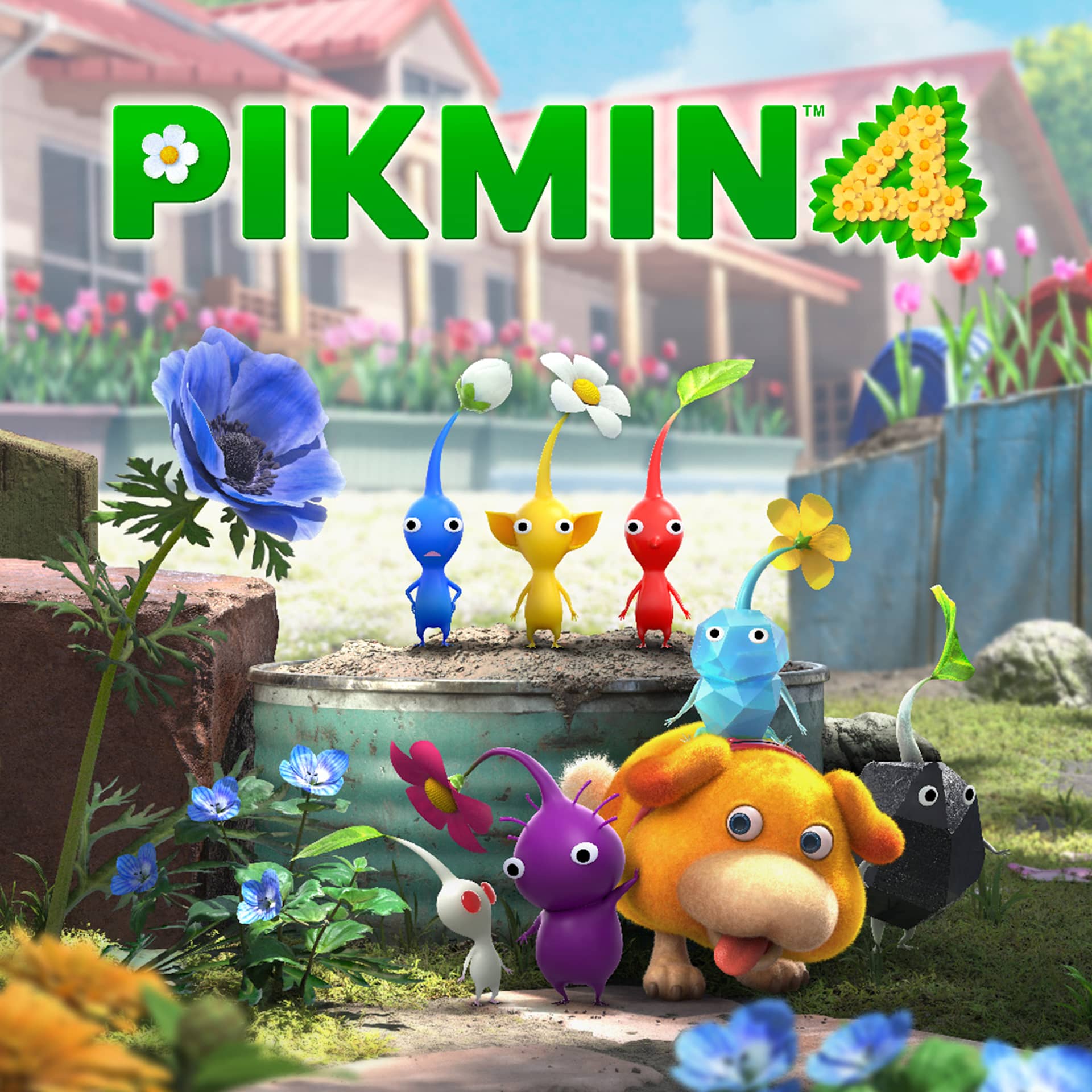 Pikmin 4 - My Nintendo Store