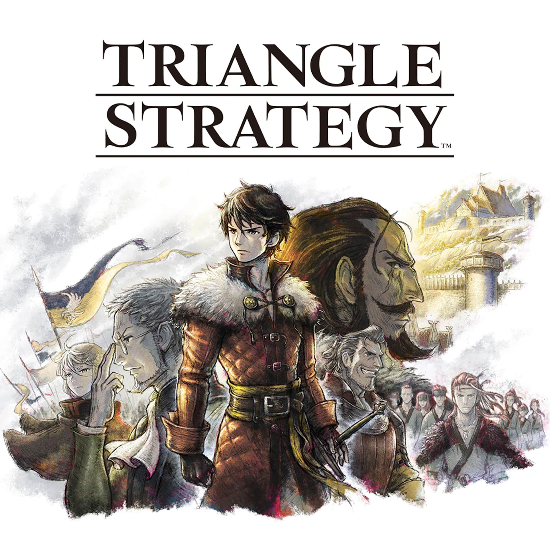 Triangle Strategy™ - My Nintendo Store