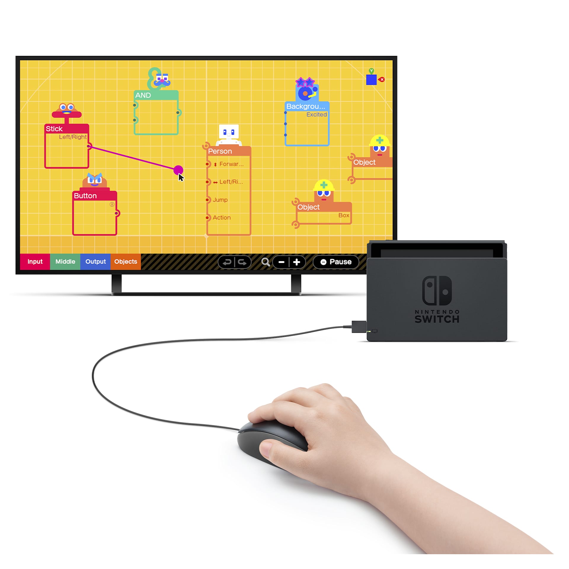 Game Builder Garage - My Nintendo Store