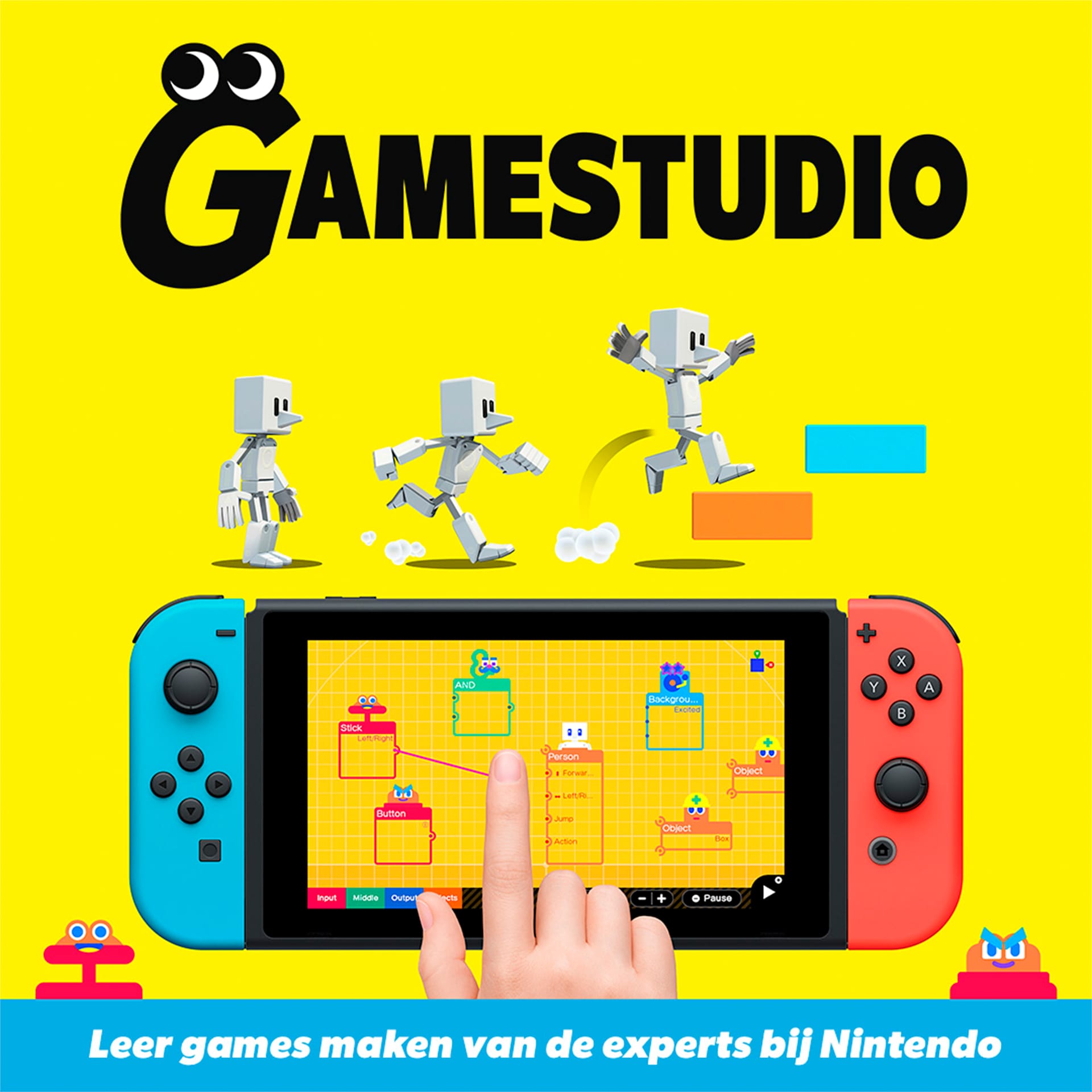 Gamestudio - Nintendo Store
