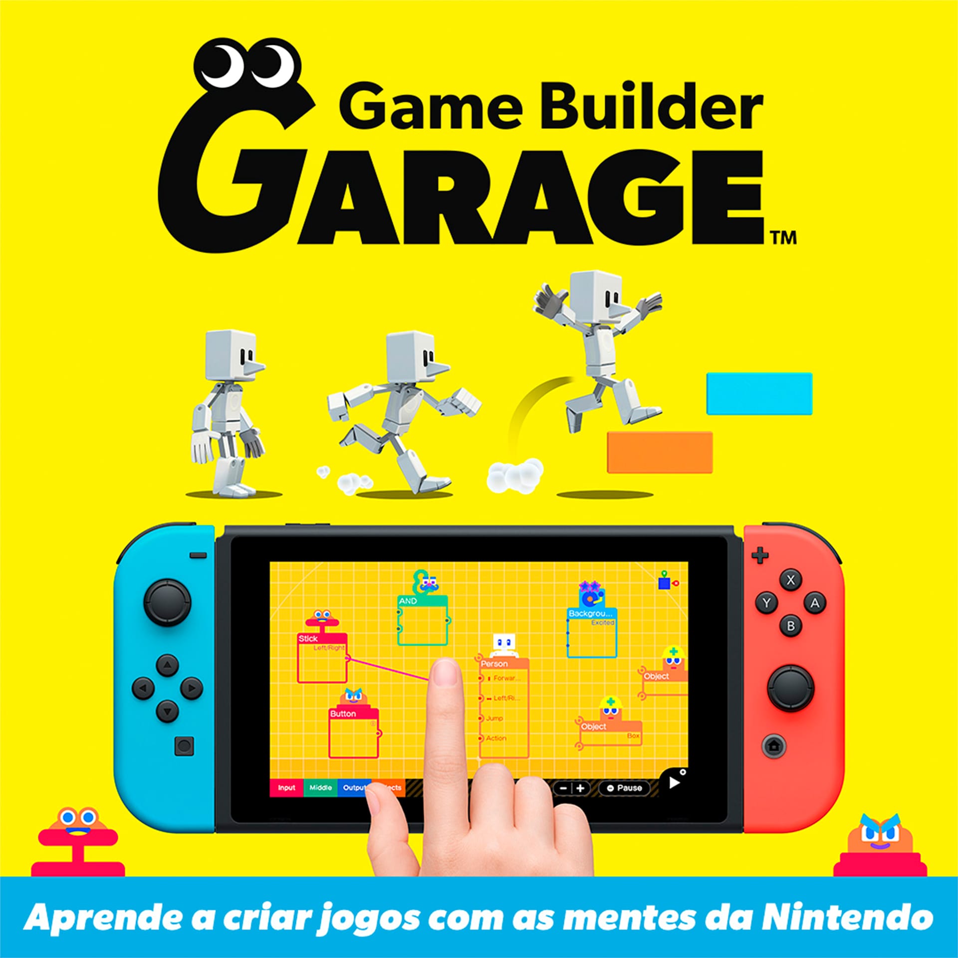 Game Builder Garage