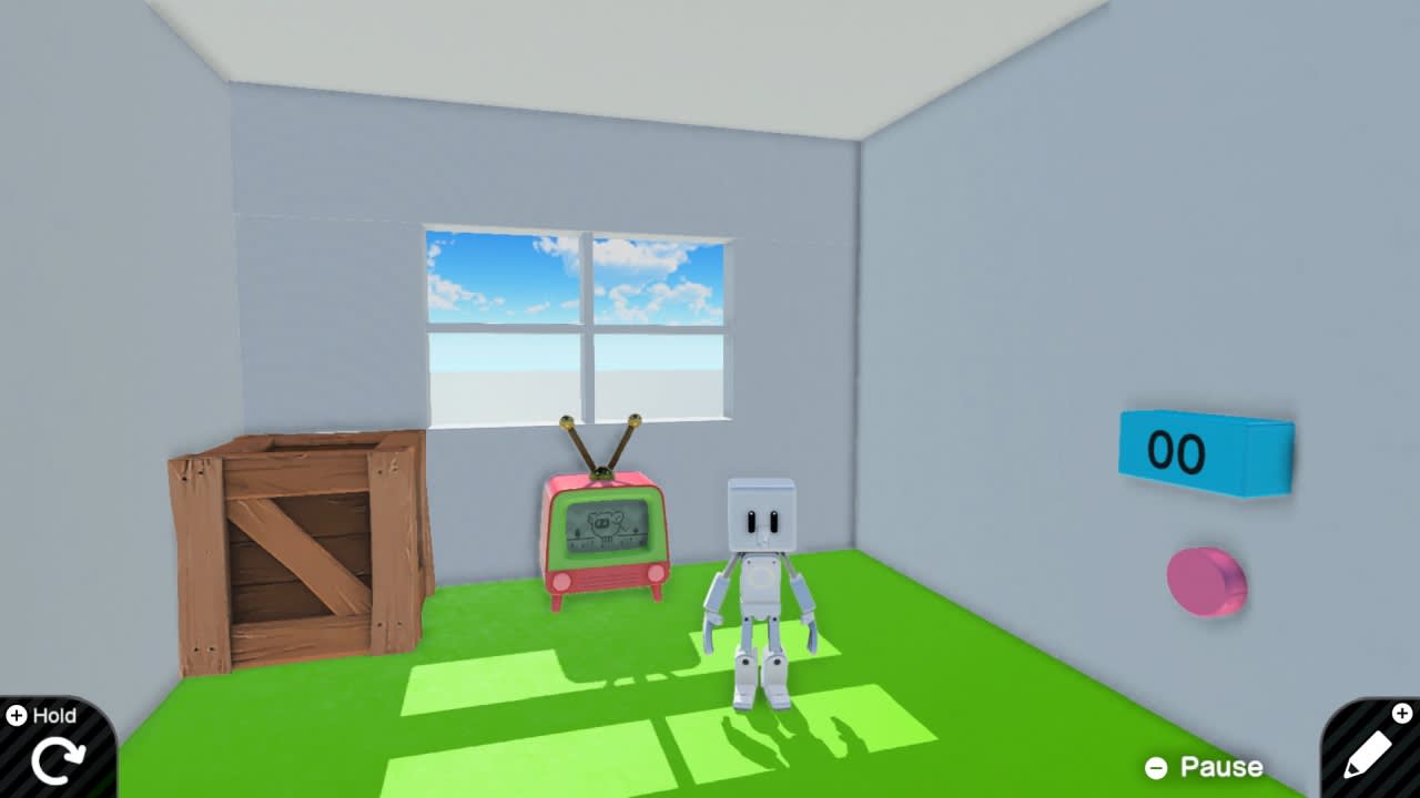 Game Builder Garage - My Nintendo Store