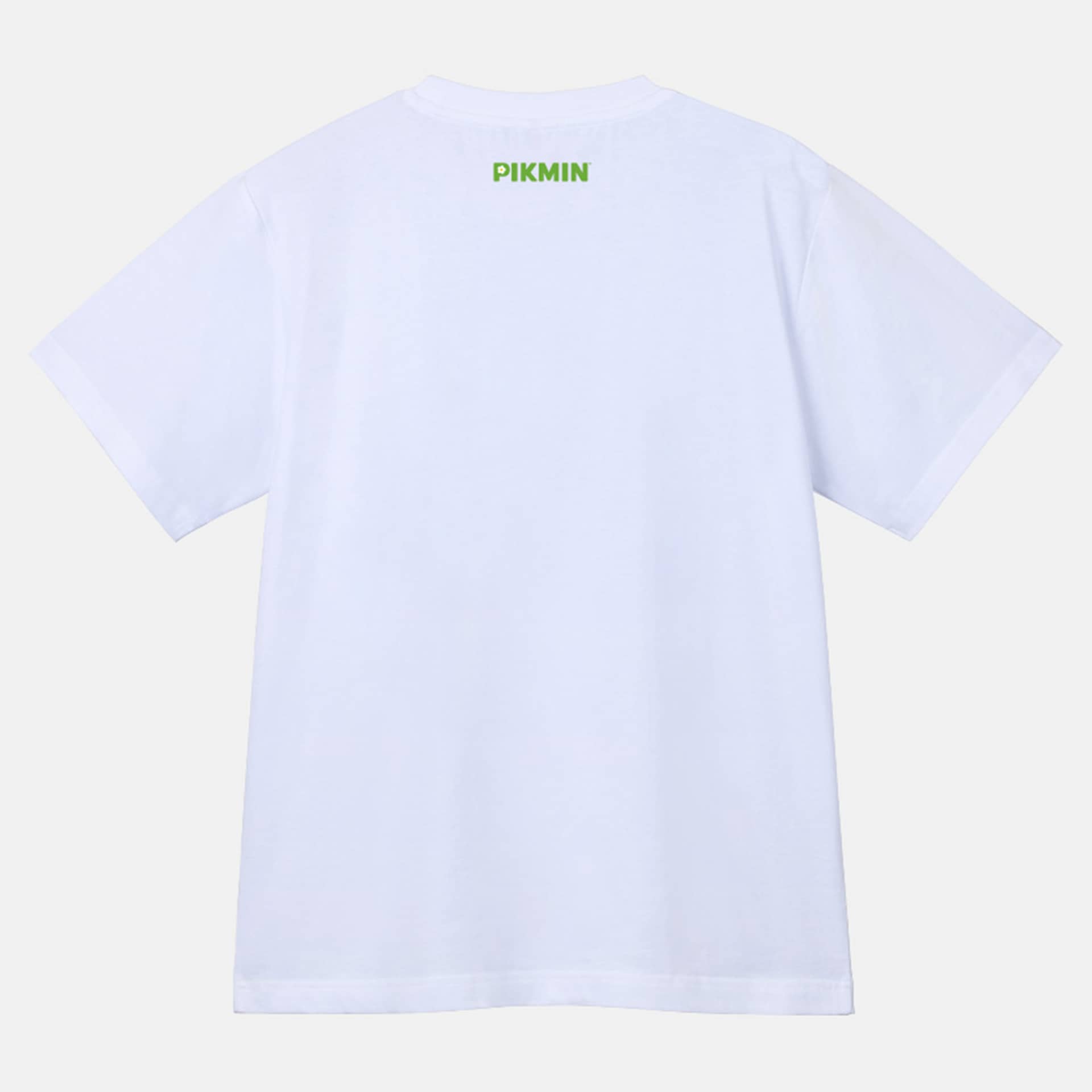 Pikmin Logo Collection T-Shirt - My Nintendo Store