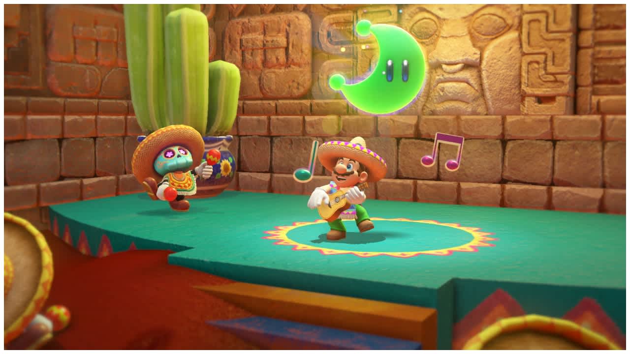 Super Mario Odyssey™ - My Nintendo Store