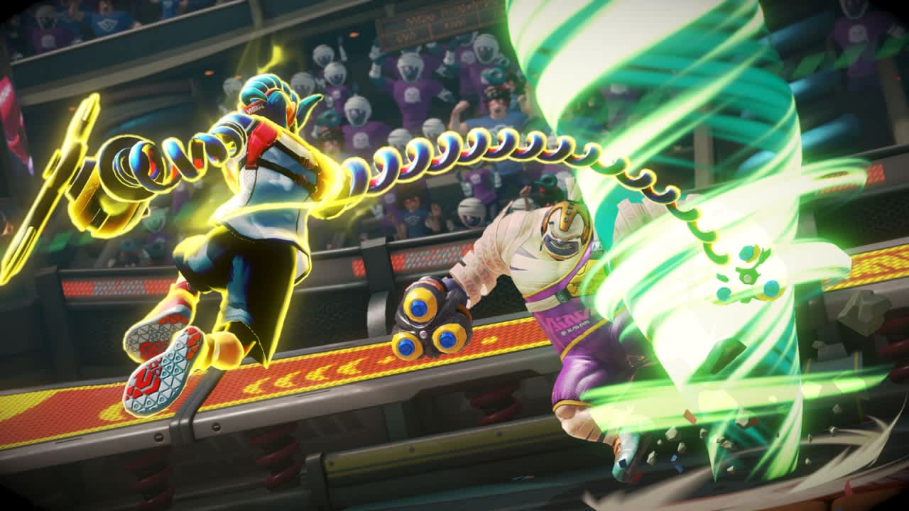 ARMS™ - My Nintendo Store