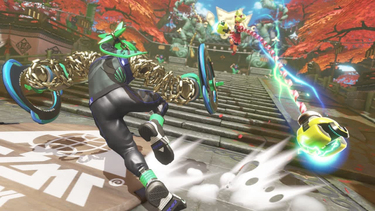 ARMS™ - My Nintendo Store