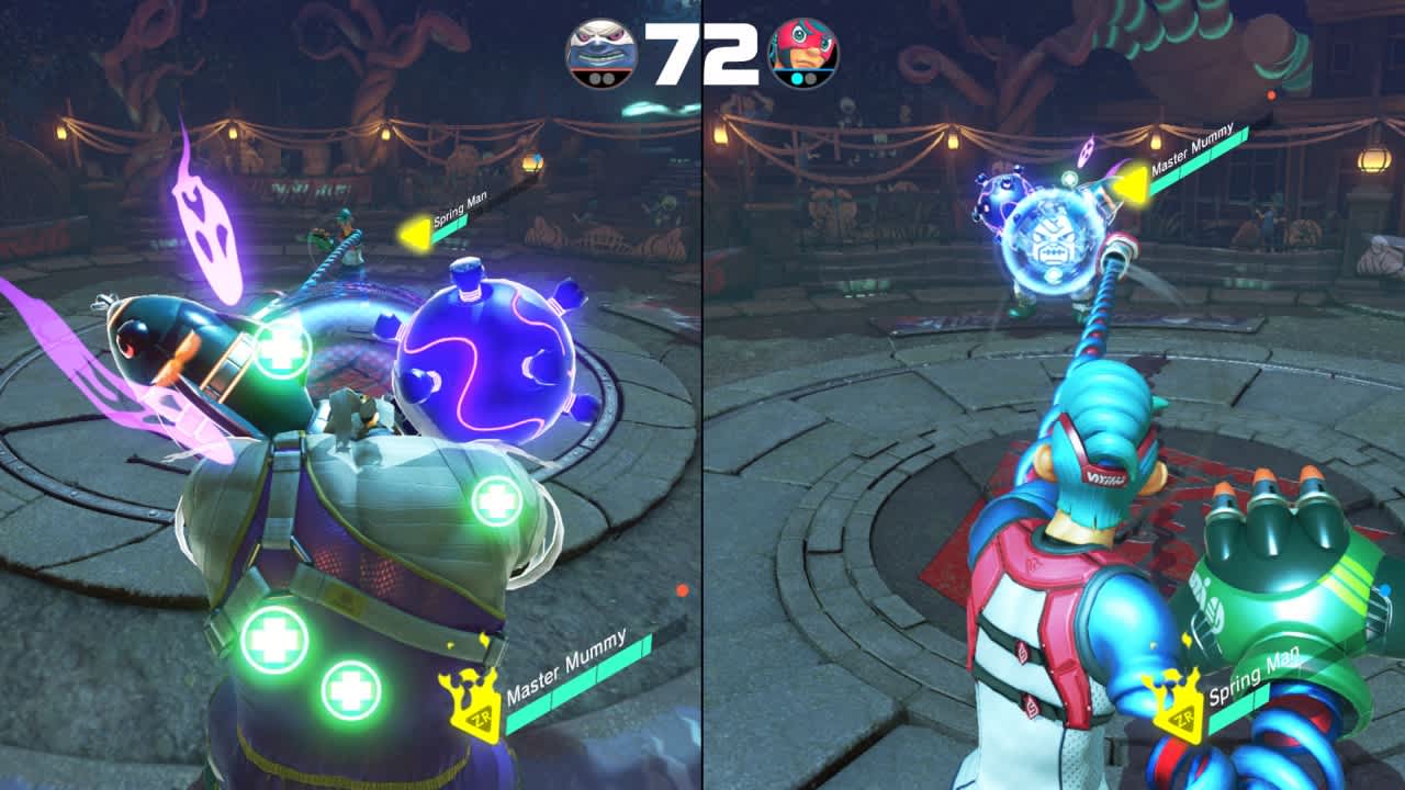 ARMS™ - My Nintendo Store