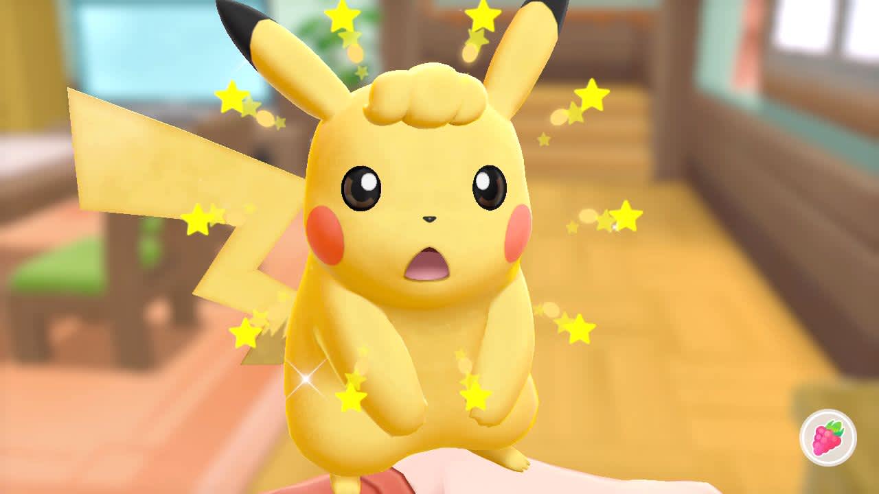 Pokémon: Let's Go, Pikachu! - My Nintendo Store