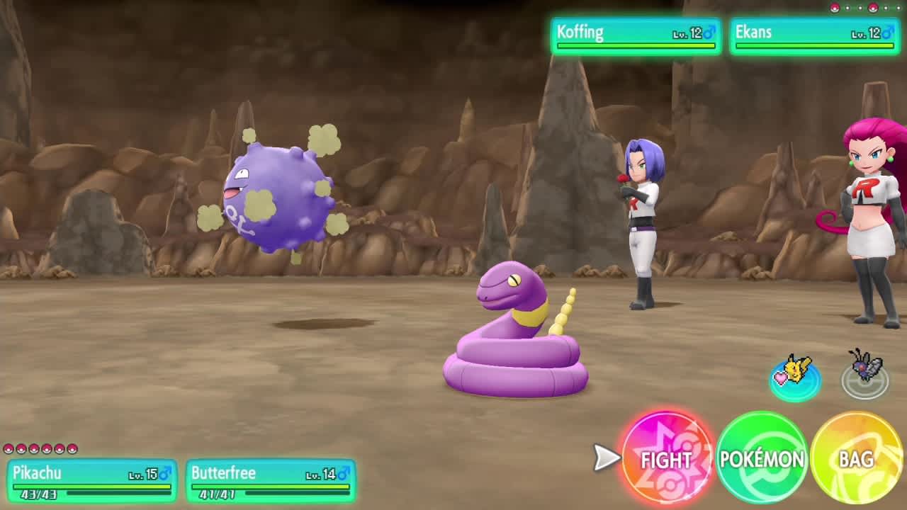 Pokémon: Let's Go, Eevee! - Nintendo Store