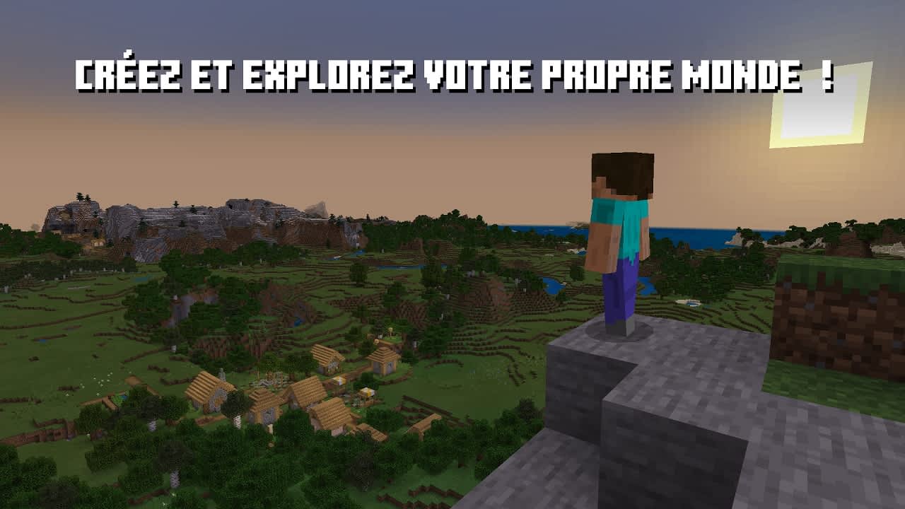 Minecraft - My Nintendo Store