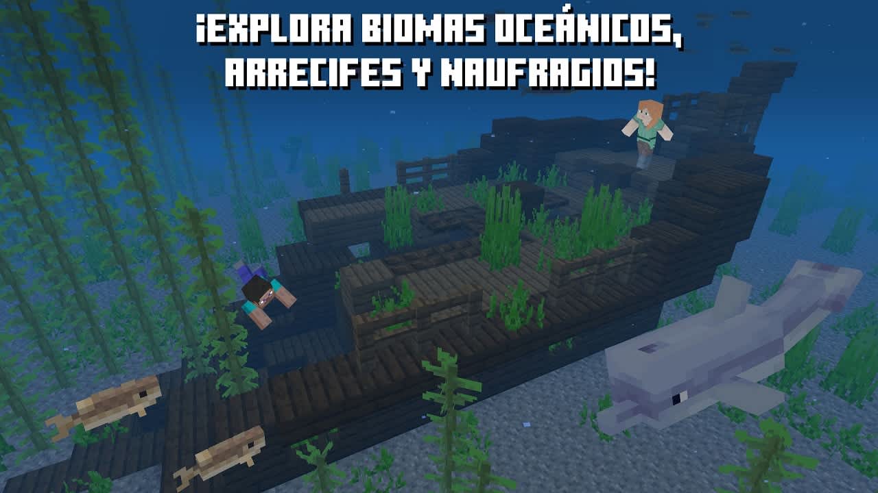 Minecraft - My Nintendo Store