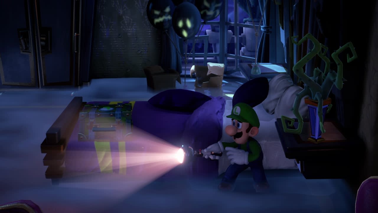 Luigi's Mansion 3 - Nintendo Store