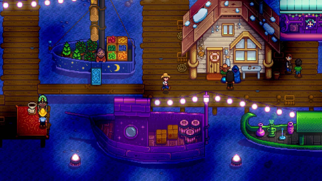 Stardew Valley - My Nintendo Store
