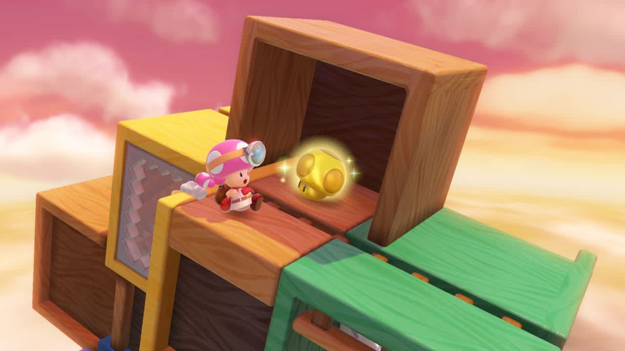 Captain Toad™: Treasure Tracker - My Nintendo Store