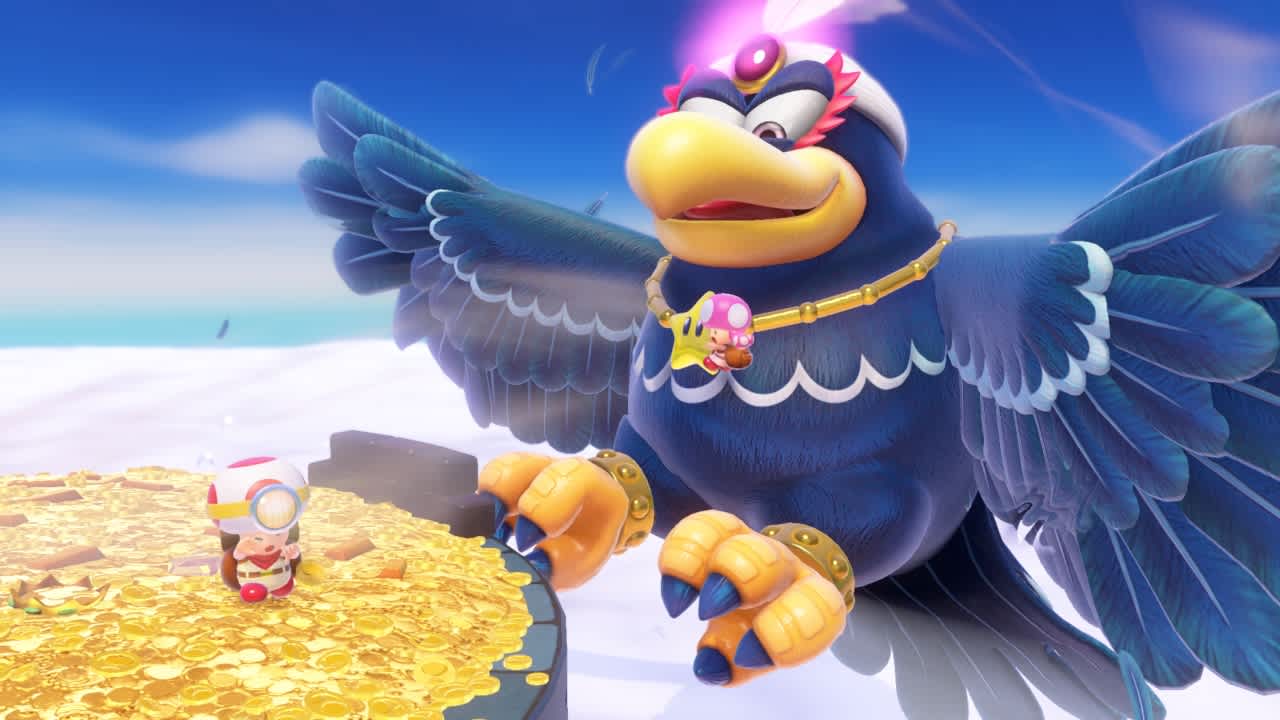 Captain Toad™: Treasure Tracker - My Nintendo Store