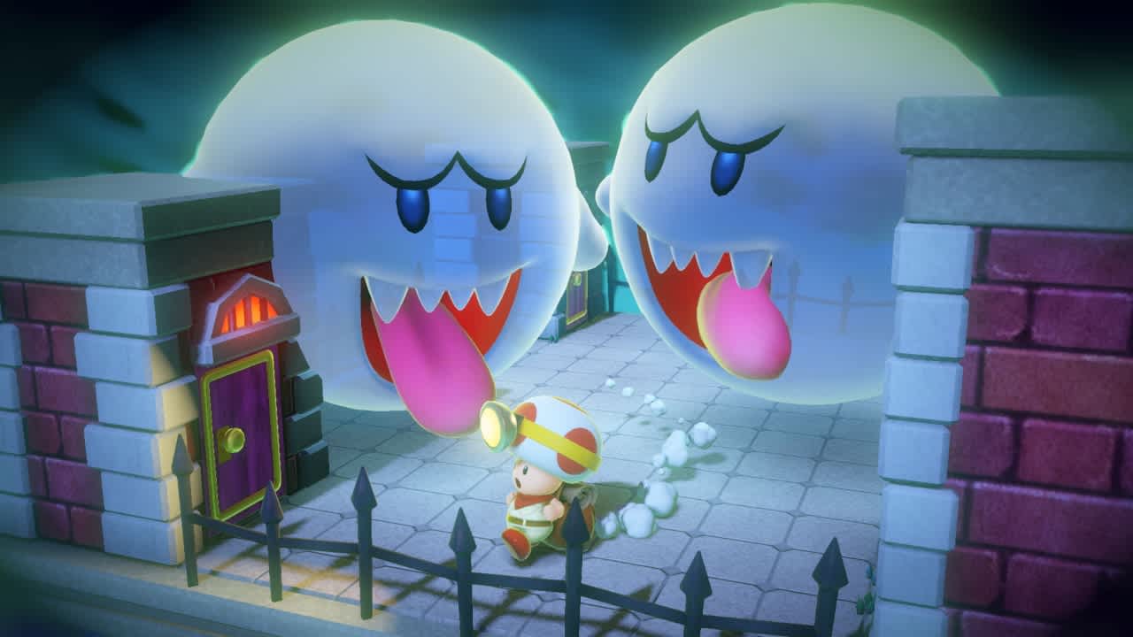 Captain Toad™: Treasure Tracker - Nintendo Store