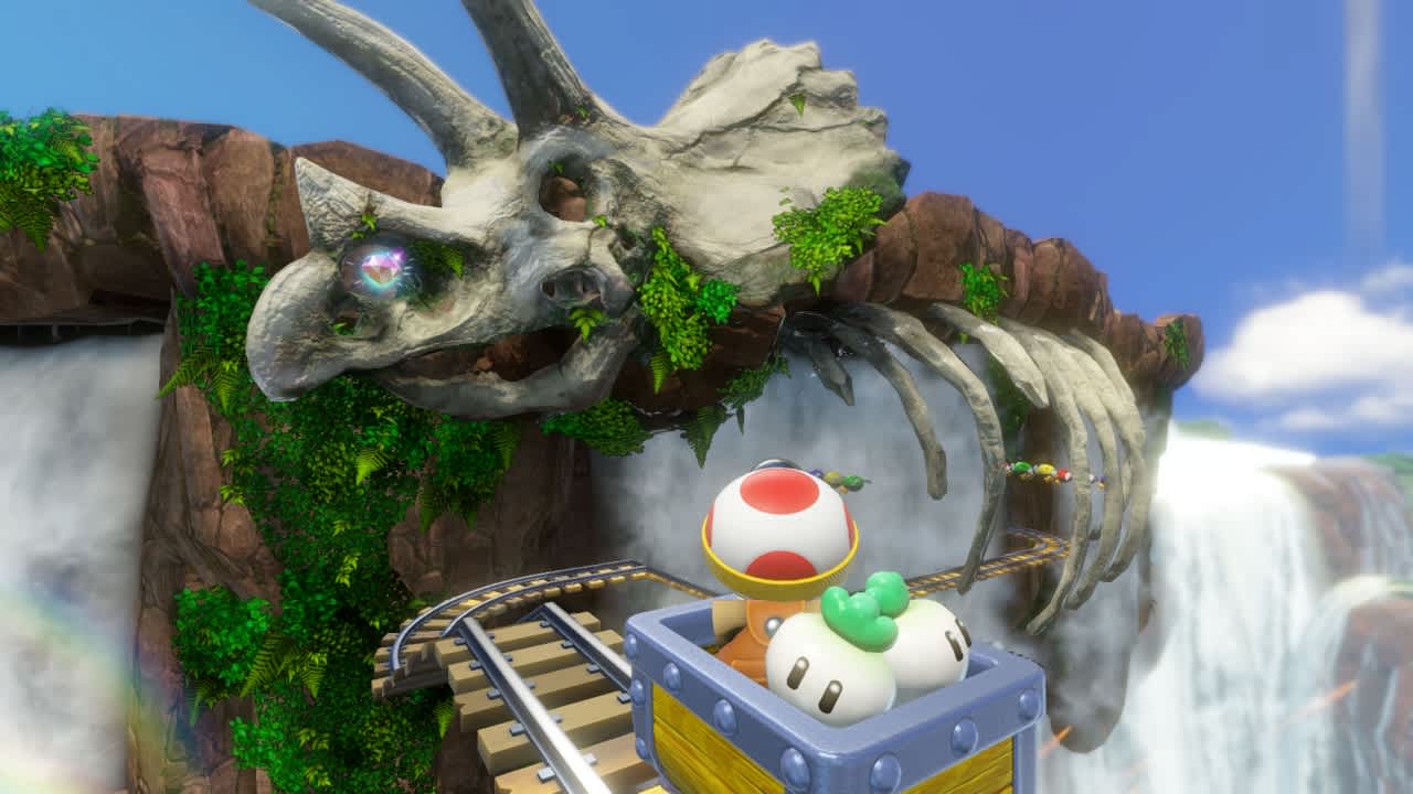 Captain Toad™: Treasure Tracker – My Nintendo Store