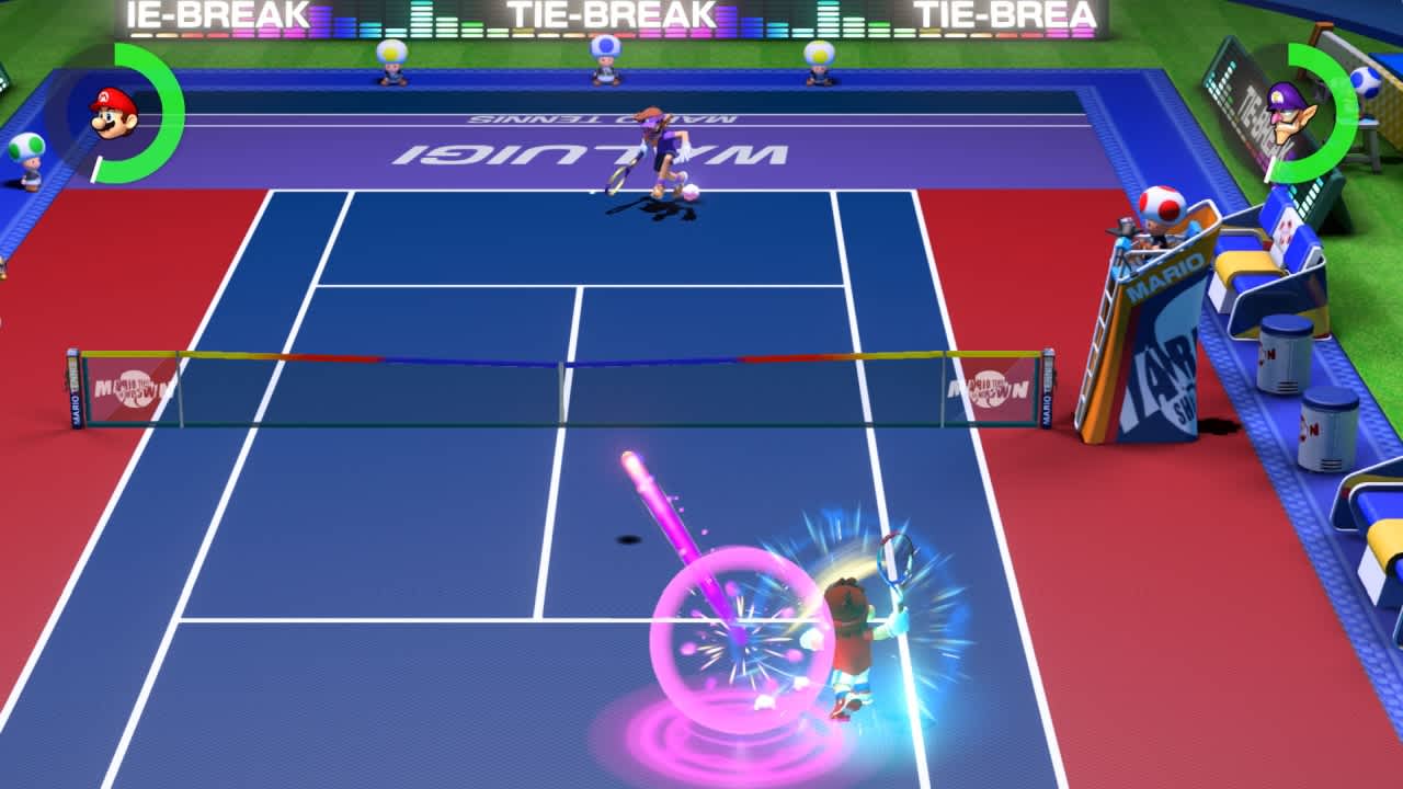 Mario Tennis™ Aces - My Nintendo Store