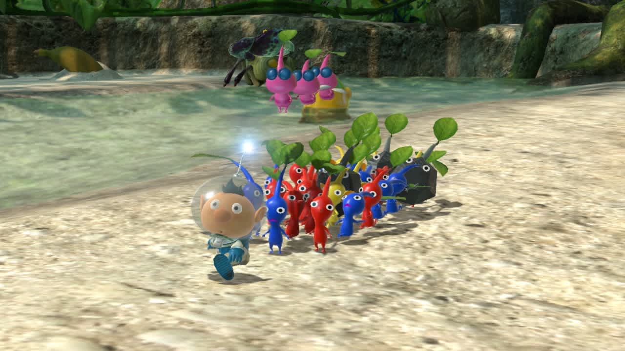 Pikmin 3 Deluxe - My Nintendo Store