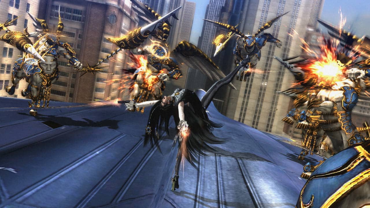 Bayonetta™ 2 – My Nintendo Store