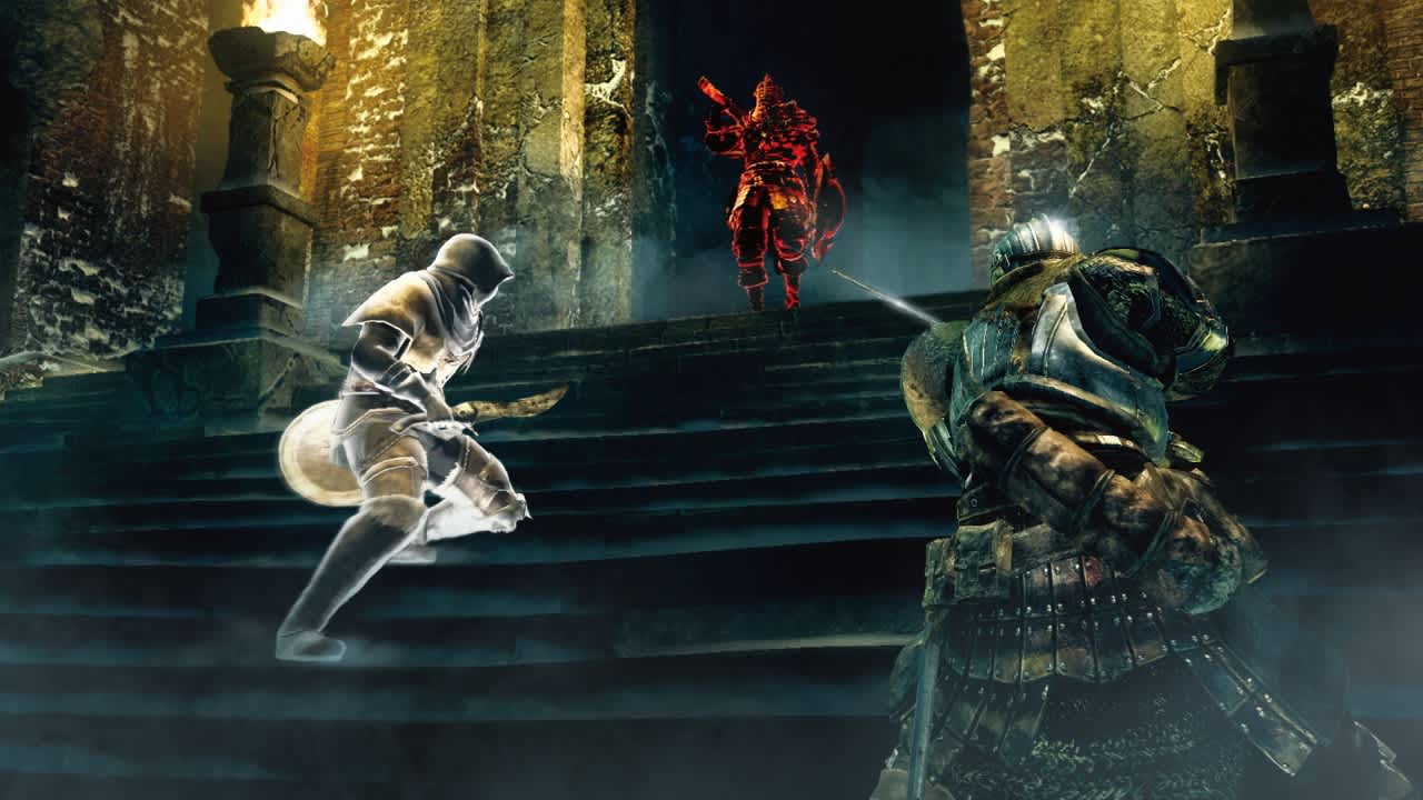 Dark Souls: Remastered auf Nintendo Switch