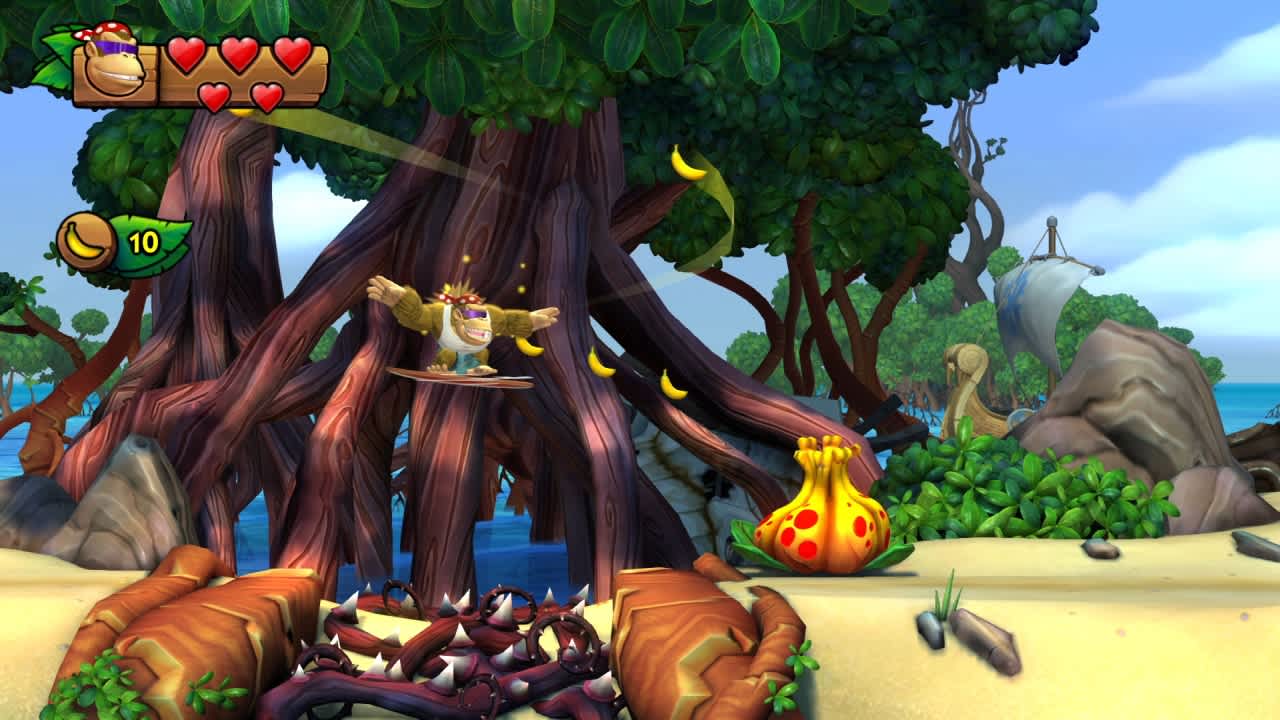 Donkey Kong Country™ : Tropical Freeze - Nintendo Store