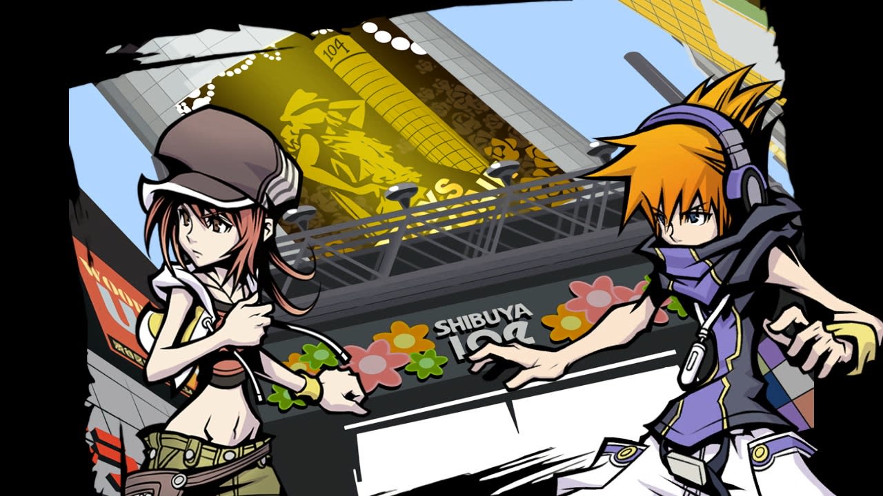 The World Ends With You® -Final Remix- - My Nintendo Store