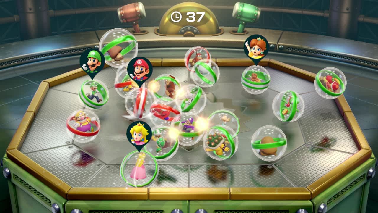 Super Mario Party™ - My Nintendo Store