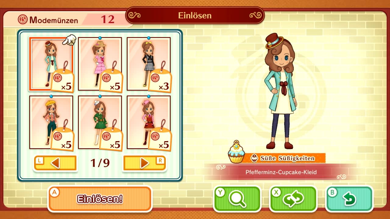 Layton's Mystery Journey™: Katrielle und die Verschwörung der ...