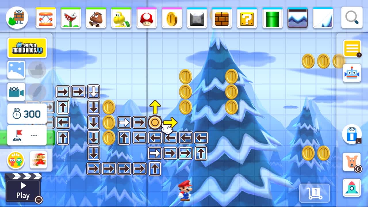 Super Mario Maker 2 - My Nintendo Store