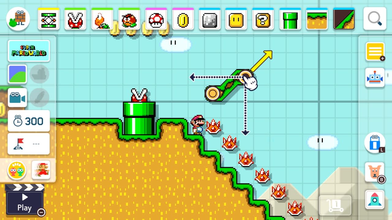 Super Mario Maker 2 - My Nintendo Store