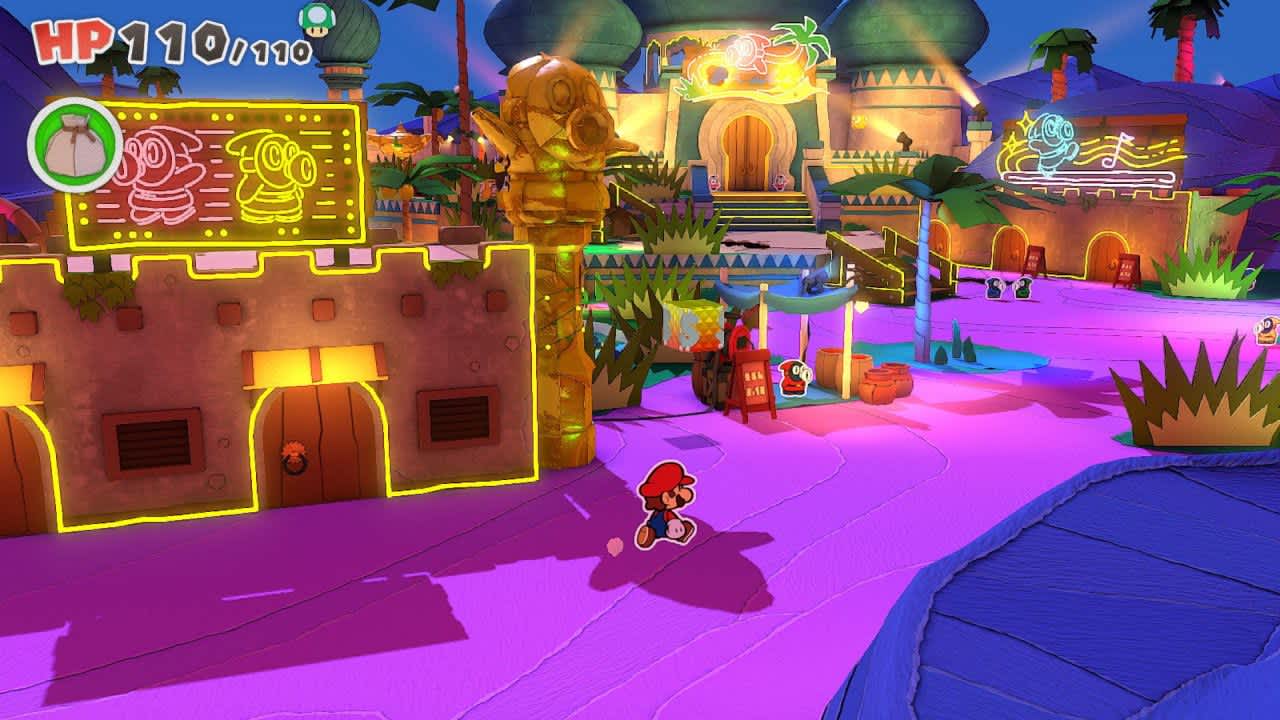 Paper Mario: The Origami King - My Nintendo Store