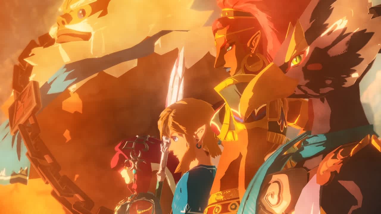 Hyrule Warriors: Zeit der Verheerung - Nintendo Store