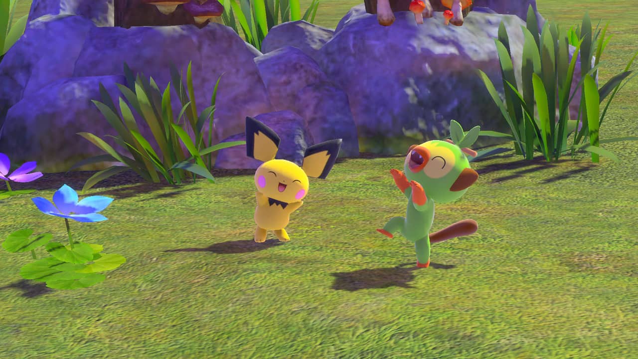 New Pokémon Snap - My Nintendo Store