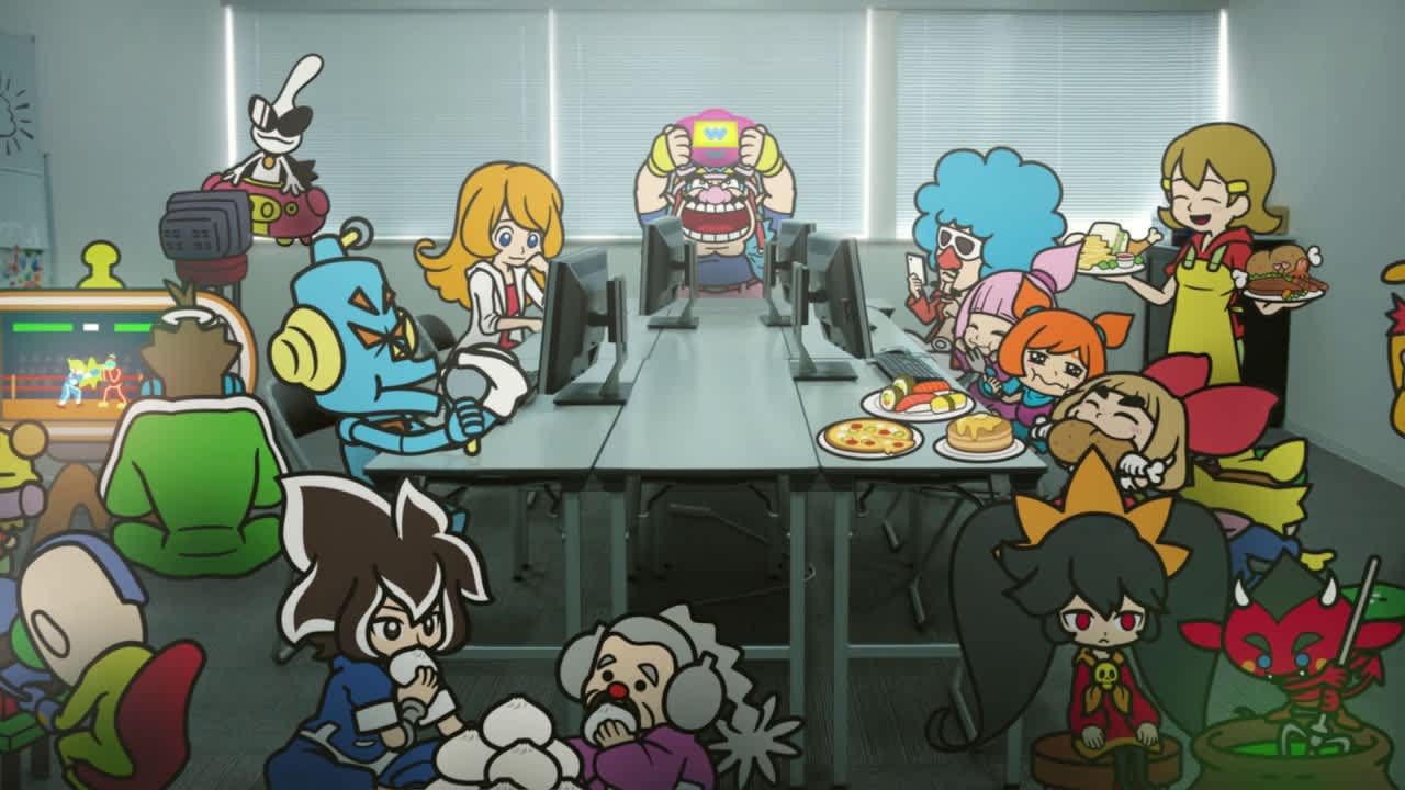WarioWare: Get It Together! - My Nintendo Store