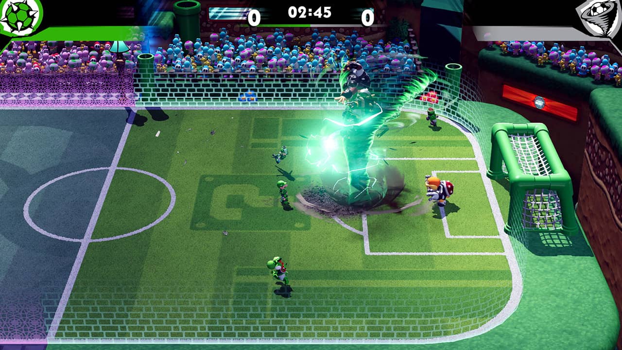 Mario Strikers: Battle League Football - My Nintendo Store