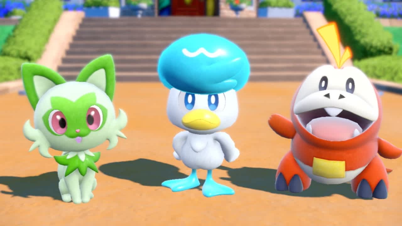 Pokémon Violet - My Nintendo Store