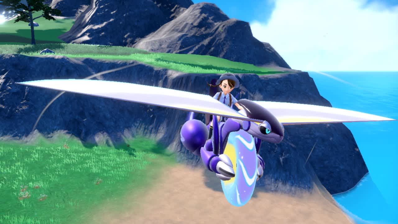 Pokémon Violet - My Nintendo Store