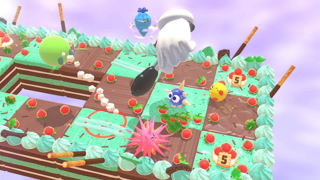 Kirby's Dream Buffet - My Nintendo Store