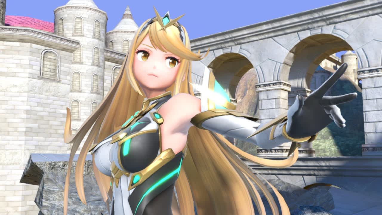 Kämpfer-Paket „Pyra & Mythra“ - My Nintendo Store