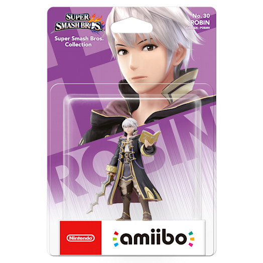 Daraen-amiibo (Super Smash Bros. Collection) - My Nintendo Store