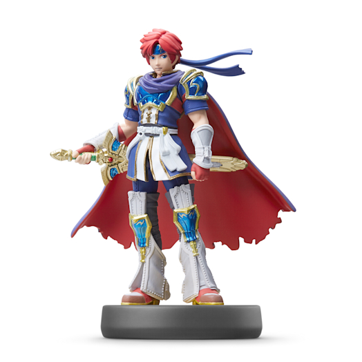 Roy No.55 amiibo (Super Smash Bros. Collection) - My Nintendo Store Roy No.55 amiibo (Super Smash Bros. Collection) - My Nintendo Store