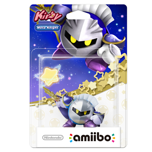 Meta-Knight-amiibo (Kirby Collection) - My Nintendo Store