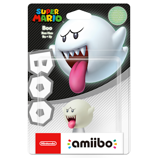 Buu Huu-amiibo (Super Mario Collection) - My Nintendo Store