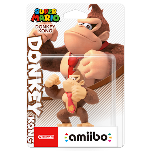 amiibo Donkey Kong (Super Mario Collection) - My Nintendo Store amiibo Donkey Kong (Super Mario Collection) - My Nintendo Store