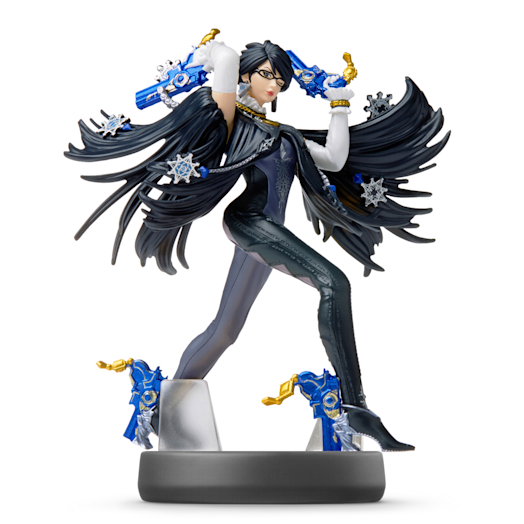 amiibo Bayonetta (Super Smash Bros. Collection) - My Nintendo Store