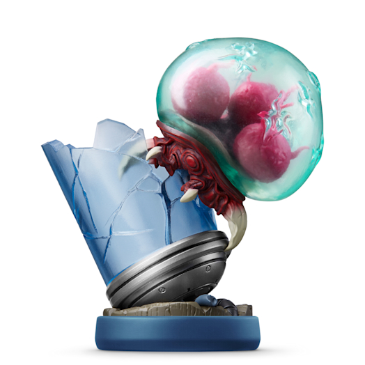 Metroid-amiibo (Metroid Collection) - My Nintendo Store